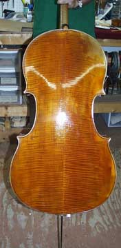 Woodsound Studio: Repairs & Restoration - Restoration of Marc Johnson’s ...